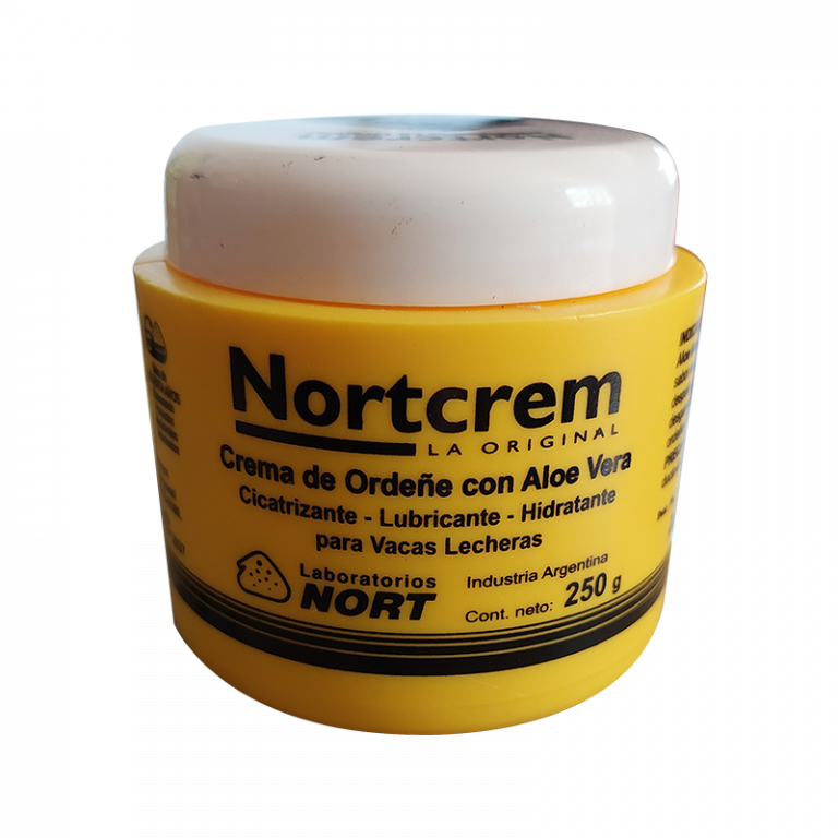 Crema De Ordeñe Vitamina A Nort X 250gr - Traviesos Pet Shop